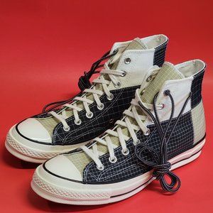 Converse | Shoes | Converse Mens Chuck 7 Hi Quad Ripstop 66316c Nwb ...